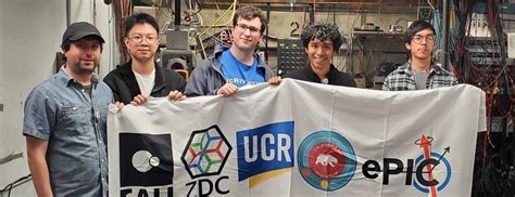 Physicists Gain Hands On Experience Using Cyclotron At Uc Davis
