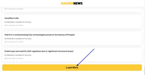 Implement Infinite Scroll On Stories Issue 8 Swastikyadav Hacker