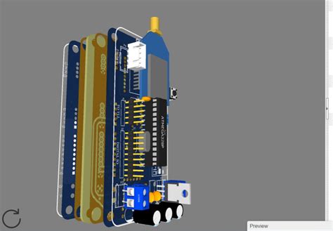 rcs gyro platform for creating and sharing projects oshwlab