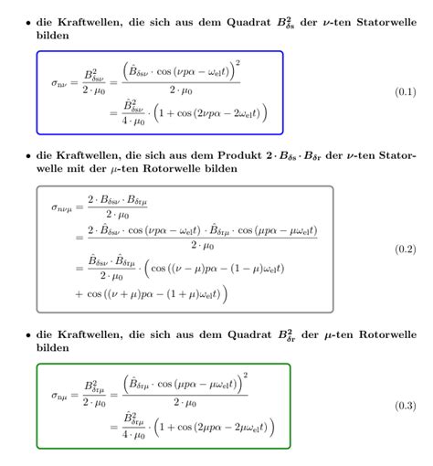 Align Equations And Boxes In Itemize Environment TeX LaTeX Stack Exchange