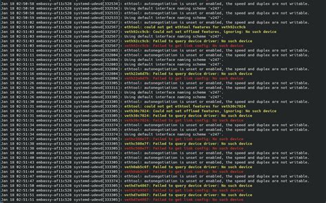 Runaway Processes Namely Udevd · Issue 901 · Start9labsstart Os · Github