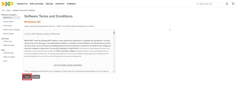 Getting Started With The SLN TLHMI IOT NXP Semiconductors