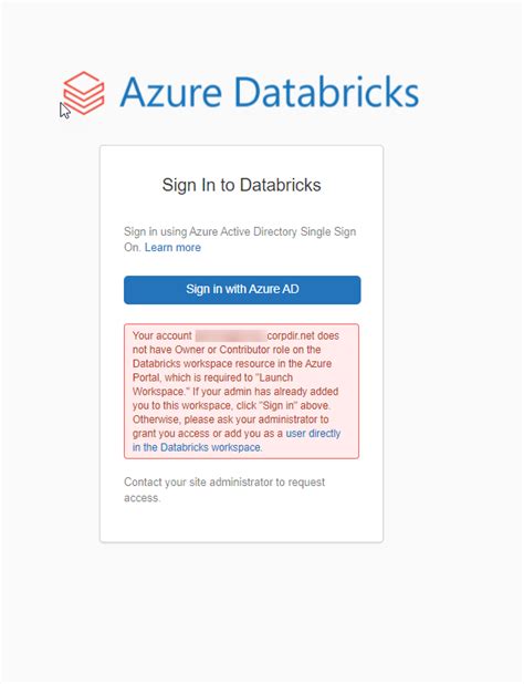 Authentication Databricks Repo With Azure Devops 400 Bad Request