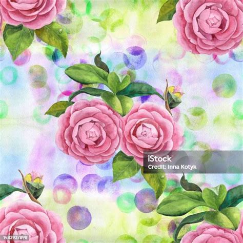 동백 꽃입니다 꽃 새싹 및 나뭇잎이있는 가지 매끄러운 배경 동양 스타일의 그림입니다 그래픽 아트 인쇄물 표지판 물건 사이트 지도 포스터 엽서 포장을 사용하십시오 개념에 대한