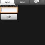 Android dynamic TAB Control android tabpanel CSDN博客