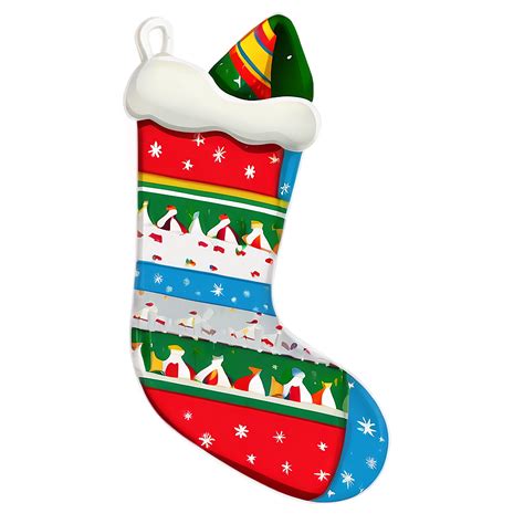 Download Personalized Stocking Png Viy43