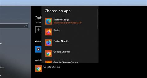 Make Microsoft Edge Default Turn On Or Off Make Microsoft Edge