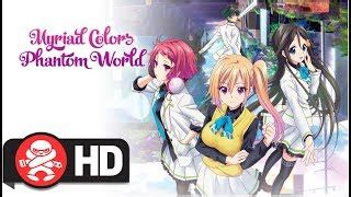 Myriad Colors Phantom World Streaming Online