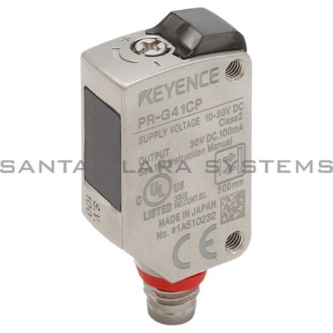 Pr G41cp Keyence In Stock And Ready To Ship Santa Clara Systems Pr G41cp Keyence In Stock And Ready To Ship Santa Clara Systems