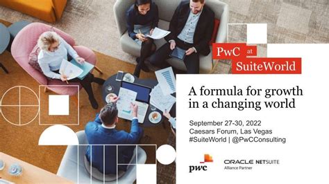 Scott Bailey On Linkedin Join Pwc At Suiteworld 2022