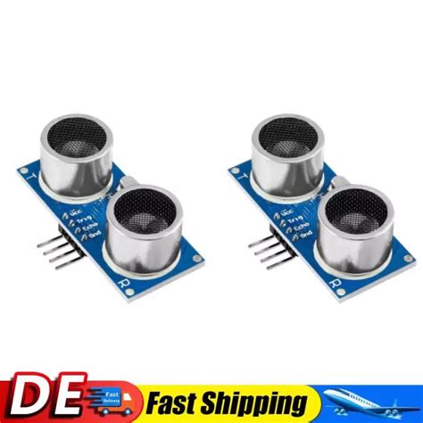 Hc Sr04 Ultrasonic Distance Sensor Module Ultrasonic Sensor For Arduino