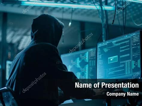 Hacker Powerpoint Template Hacker Powerpoint Background