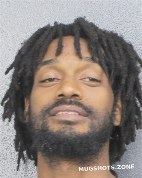 Carson Jordan C 03 19 2025 Broward County Mugshots Zone