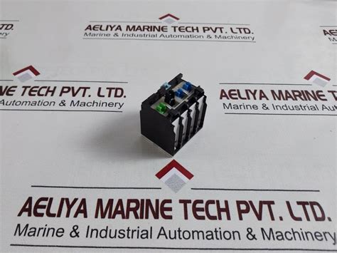 Siemens 3rh1921-1fa31 Auxiliary Switch Block - Aeliya Marine