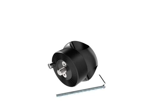 M3D Tube Socket Rotation Lock HD CSS B2B Store CSS MicroSystems GmbH