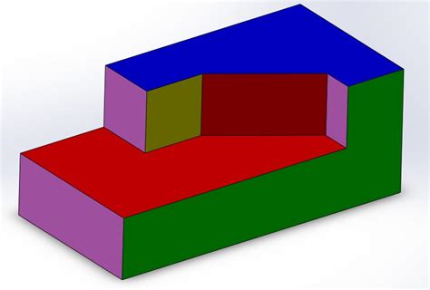 Auxiliary Views Technical Graphics