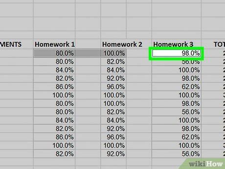 How To Select Non Adjacent Cells In Excel Easy Ways