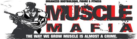 Muscle Mafiamain Logo