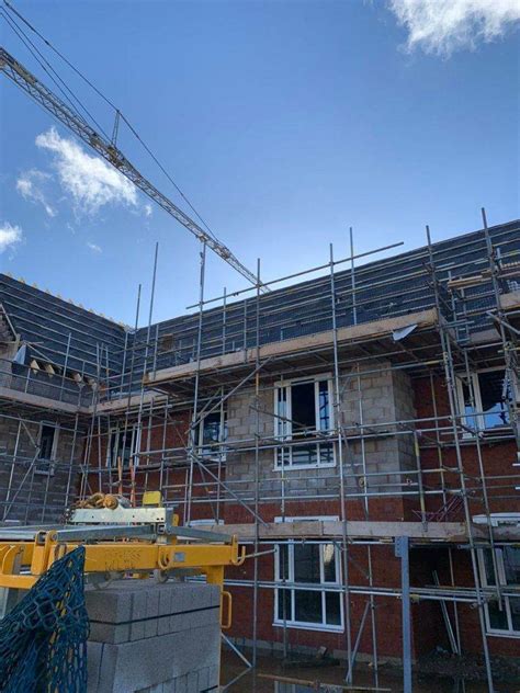 Types Of Scaffolding RG Scaffolding Solihull
