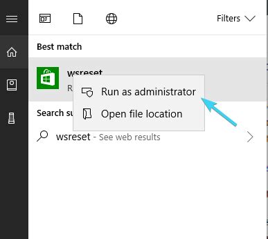 Fix Microsoft Store Missing After An Update In Windows