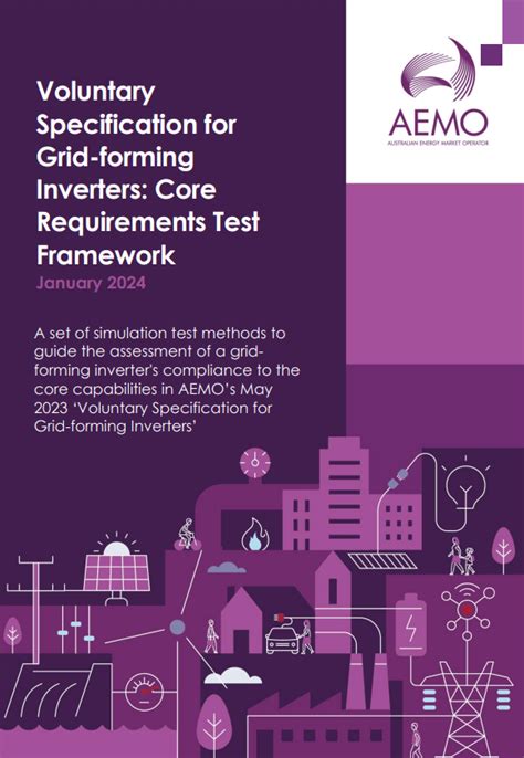aemo engineering roadmap execution reports