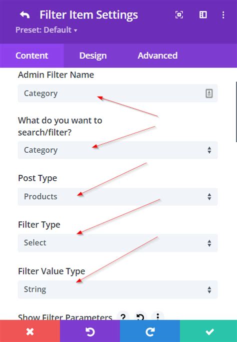 Filter By Category Divi Ajax Filter Documentation