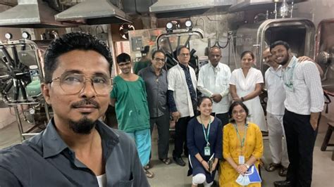 Devesh Tripathi On Linkedin Intenship Hospital Healthcare Tissmha Learnings Valueadditions