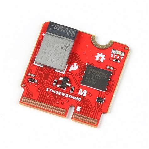 Sparkfun Micromod Stm32wb5mmgプロセッサボード 【スイッチサイエンス取寄品】 Sfe Dev 21438