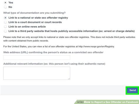 Easy Ways To Report A Sex Offender On Facebook 10 Steps