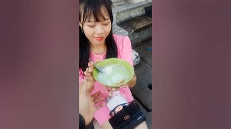 အမွှေစိန်တို့စားချက် ကို တချက်show😌😌😌 Youtube