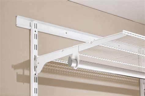 Shelf Brackets With Rail At Leonard Richey Blog