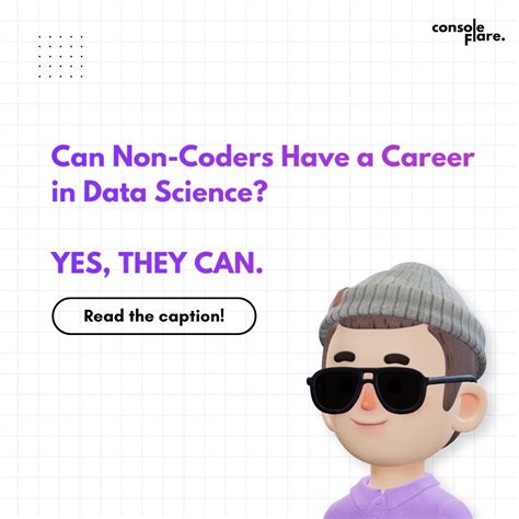 Console Flare On Linkedin Datascience Nontechies Onlinelearning Skills Expertise Success