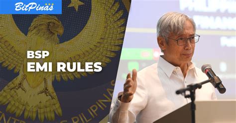 Bsp Implements Stricter Rules For E Money Amid Heightened Cybersecurity Risks Bitpinas