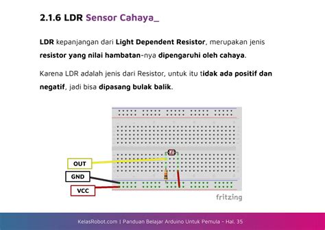 Panduan Belajar Arduino Untuk Pemula Kelas Robot 1pdf