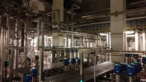 Vreugdenhil Dairy Foods Automates And Controls Entire Milk Powder Plant With Rockwell Automation