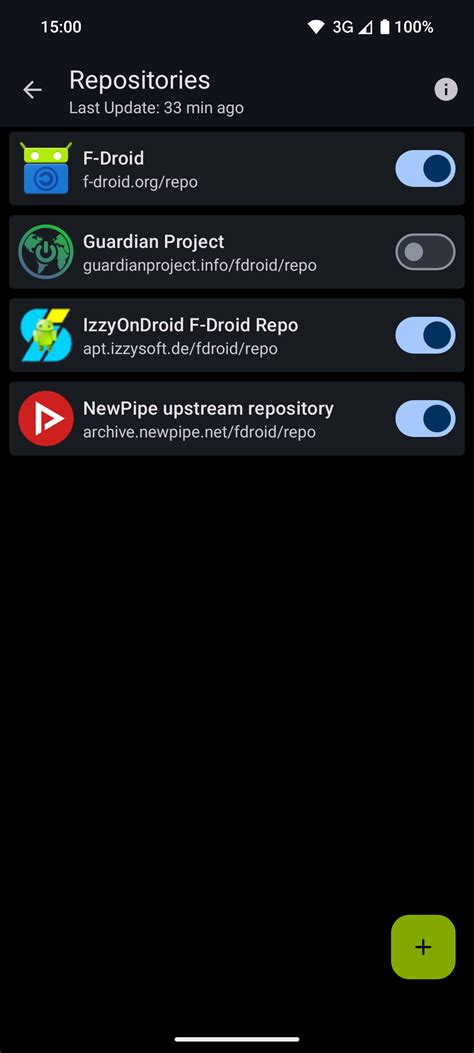 F Droid Basic F Droid Free And Open Source Android App Repository