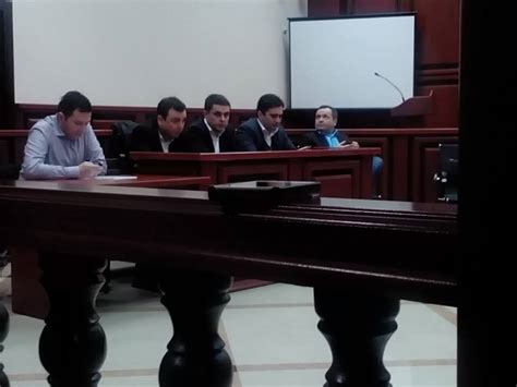 მერაბიშვილის ადვოკატები მოსამართლემ ვერ გაუძლო ზეწოლას Netgazeti • Netgazeti Ge