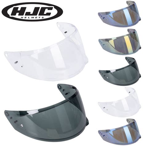 Hjc Rpha 91 Motorcycle Helmet Visor Clear Vision