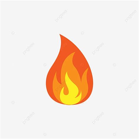 화재 로고 아이콘 템플릿 불 일러스트 상징 상 불 Png 일러스트 및 벡터 에 대한 무료 다운로드 Pngtree 템플릿 불 로고