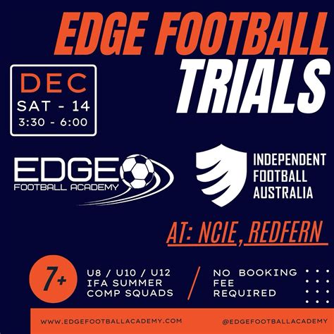 Edge Football Academy Edgefootballacademy • Instagram Photos And Videos