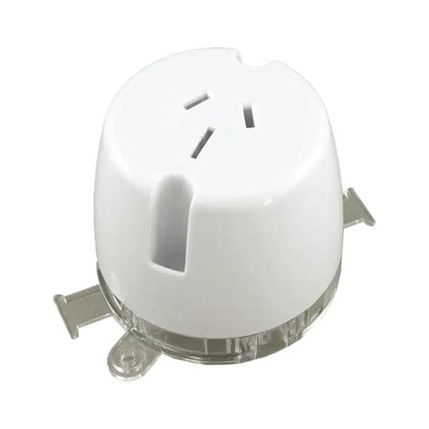 15a Single Outlet Plug Base Connected Switchgear