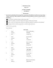 Solvency Statement Docx COMPANIES ACT Section SOLVENCY STATEMENT NADI BERHAD