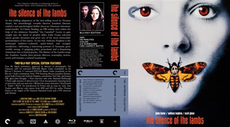 Covercity Dvd Covers And Labels The Silence Of The Lambs