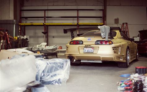 배경 화면 차량 Jdm 스포츠카 Toyota Supra Mk4 도요타 수프라 전시회 1920x1200px 자동차 디자인 자동차 제조 1920x1200