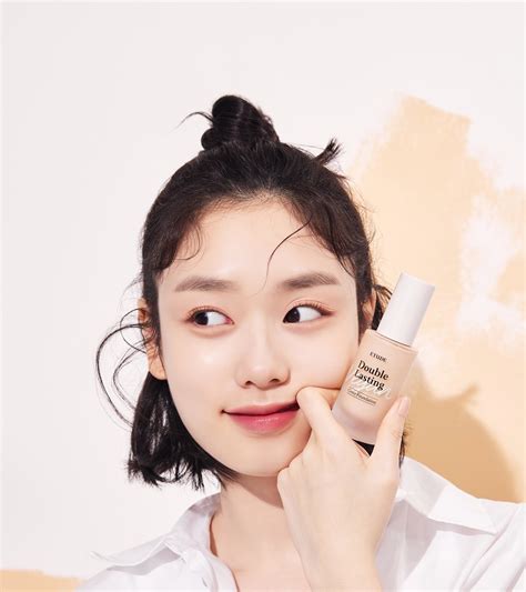 에뛰드 더블래스팅 비건 커버 파운데이션 30g