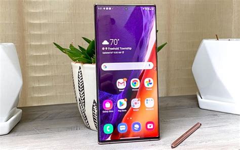 Samsung Galaxy Note 20 Ultra Vs Galaxy S20 Ultra What Should You Buy Tom S Guide