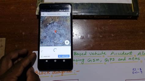 Arduino Based Vehicle Accident Alert System Using Gsm Gps And Mems Accelerometer Youtube