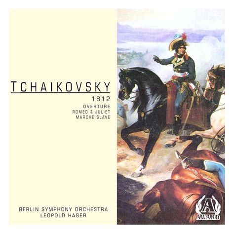‎tchaikovsky 1812 Overture By Berlin Symphony Orchestra And Leopold