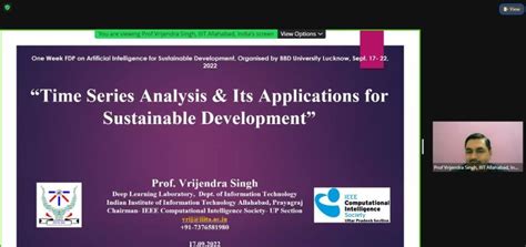 dr praveen kumar shukla on linkedin artificialintelligence india engineering university