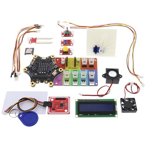 Funduino Expansion Board Für Calliope Mini V3 Shields Sonstige Elektronische Module
